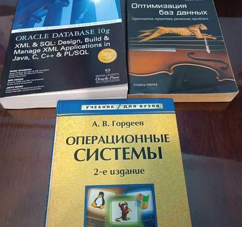 Книги по программированию