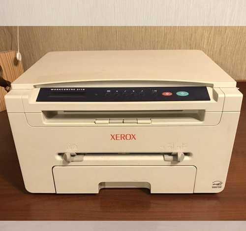 Мфу лазерный Xerox 3119