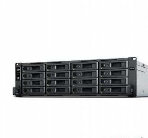 Synology RS2821RP+ Rack 3U QC2,1ghzcpu/4Gb(upto 64