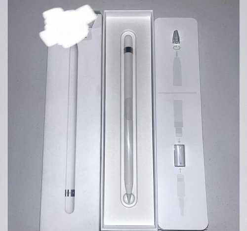 Apple pencil 1 стилус