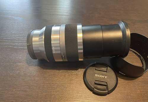 Sony sel18200