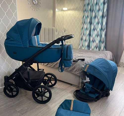 Коляска 3 в 1 Bexa Air с Maxi Cosi