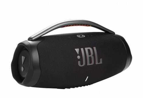 Портативная колонка 180W boombox 3 black JBL