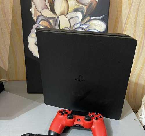 Sony playstation 4 slim прошитая