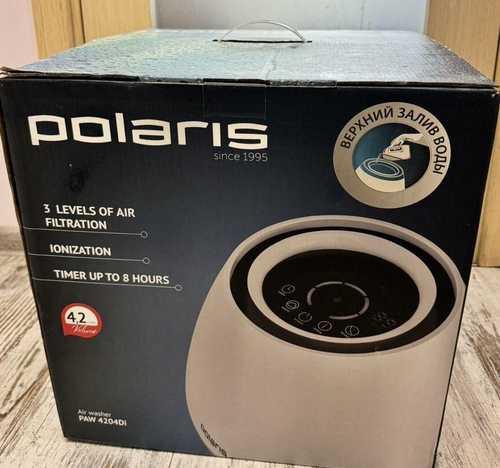 Очиститель воздуха Polaris PAW 4204Di