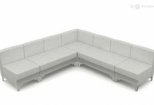 Модульный диван M6 (1D+2D+1V+2D+1D)