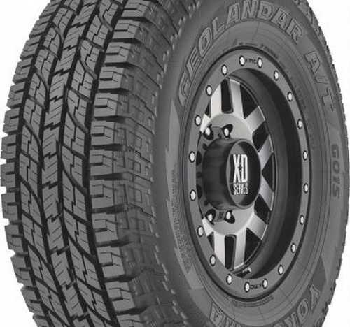 Yokohama Geolandar A/T G015 275/65 R17