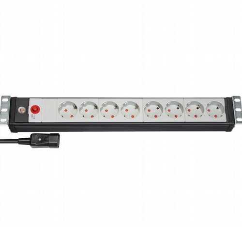 Удлинитель Brennenstuhl Premium-Line 19 разъем IEC