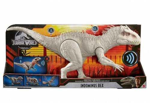 Динозавр Индоминус рекс Jurassic World GCT95
