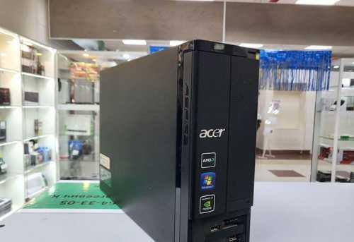 Мини пк Acer 6 ядер 8Gb GT420 2Gb