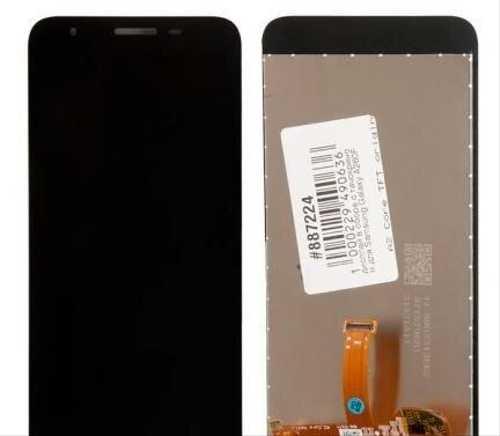 Дисплей в сборе с тачскрином для Samsung Galaxy A2