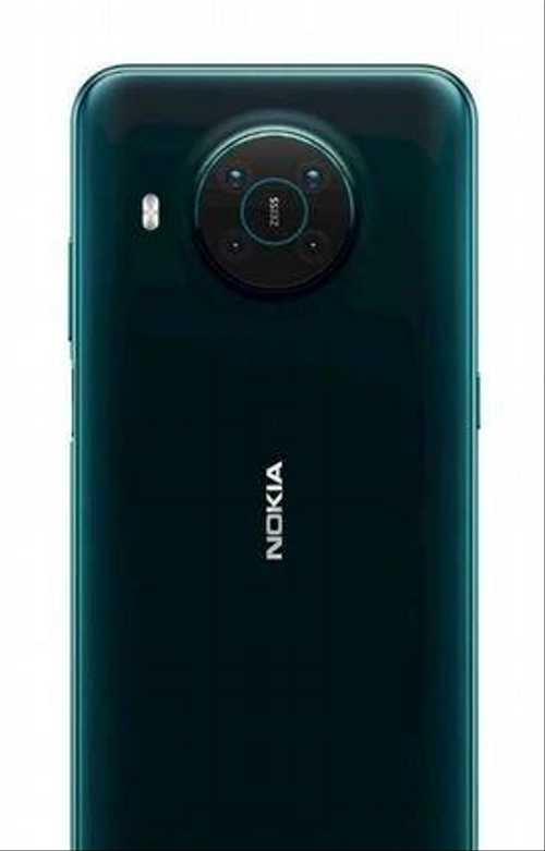 Новый Nokia X10 6/128gb 5g флагман 48мп Zeiss