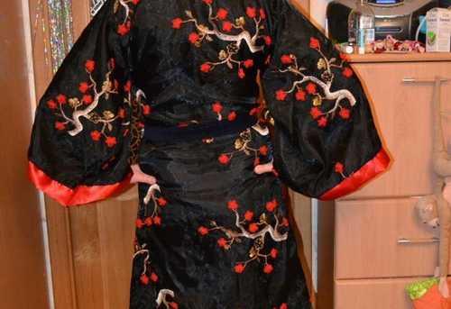 Карнавальный костюм Китайский халат