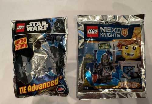 Lego star wars 911722 nexo knights 271714