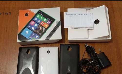 Телефон Microsoft Nokia X2