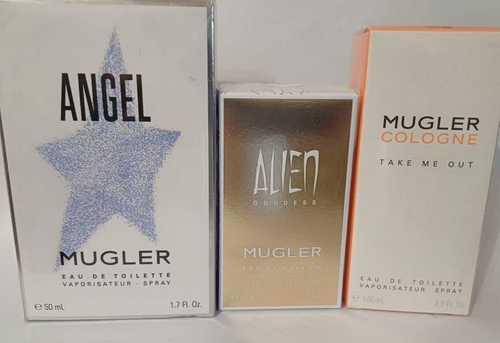 Духи Mugler Angel Alien