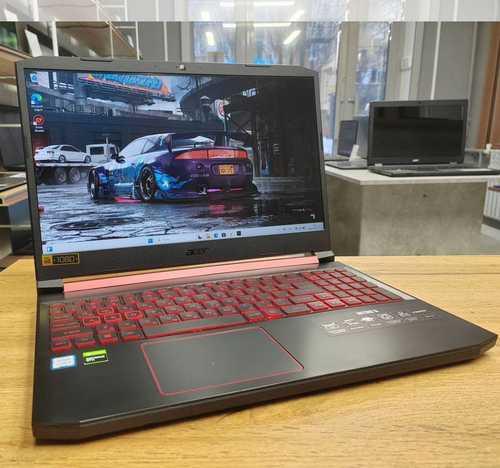 Игровой Acer Nitro 5 Intel i7