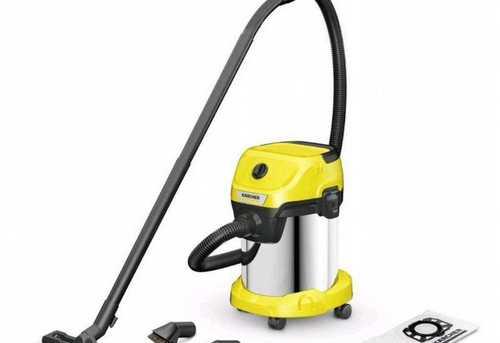 Пылесос Karcher WD 3 S V-17/6/20 CAR 1.628-149.0