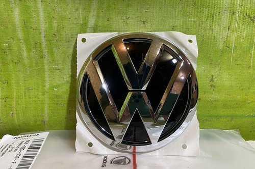 Эмблема багажника VW Jetta 6 Новая 5C6853630F