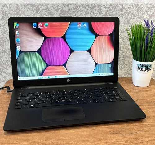 15.6" Ноутбук HP 15-bw530ur - A6-9220/4GB/HDD500