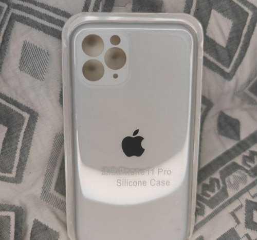 Чехол Silicone case для iPhone 11 Pro