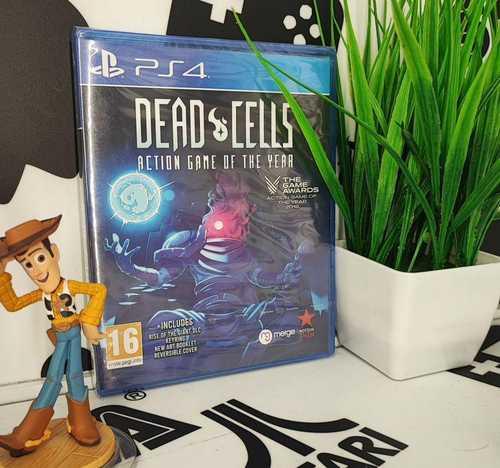 Dead Cells Action Game of the Year (PS4) NEW