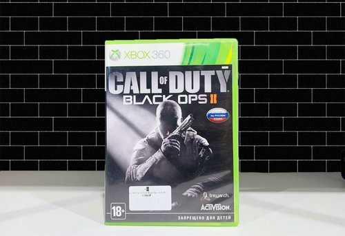 Call of Duty Black Ops II для Xbox 360