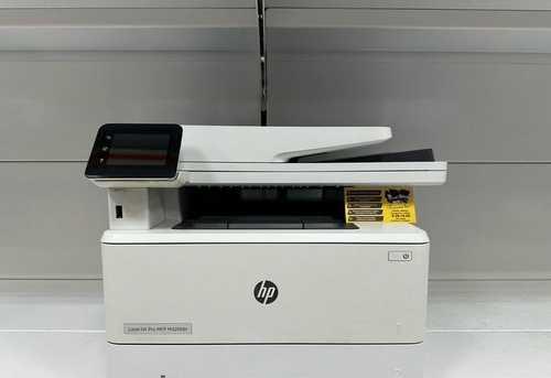 Мфу лазерное HP LaserJet Pro M426fdn