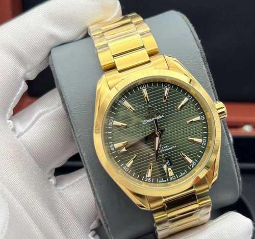 Omega Seamaster мужские механические часы