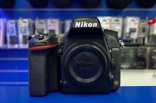 Nikon D750 Body (гарантия,чек) id-150937