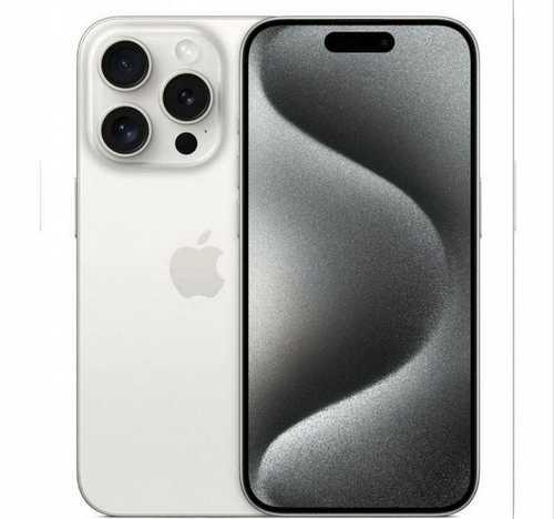 iPhone 15 Pro, 128 ГБ