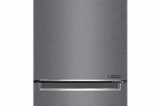 Холодильник с морозильником LG GC-B509slcl