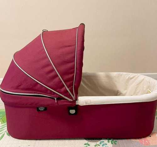 Люлька Valco Baby External Bassinet для snap