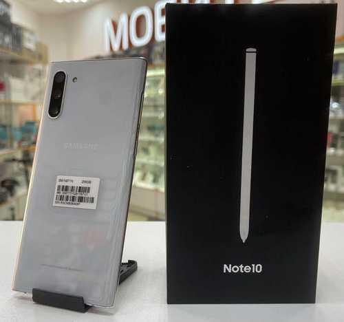 Samsung Galaxy Note 10 5G, 12/256 ГБ