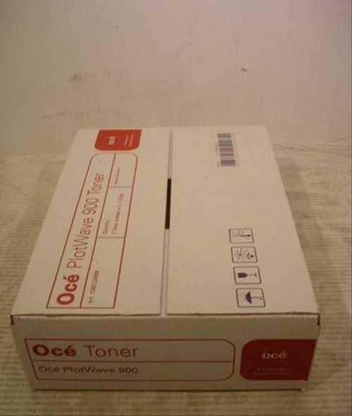 Тонер для плоттера OCE 900 (1060124866) оригинал