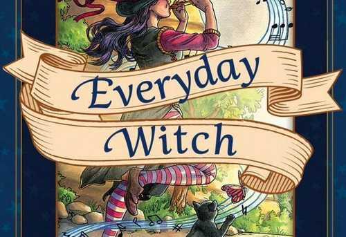 Everyday Witch Tarot. Повседневное Таро ведьмы (78
