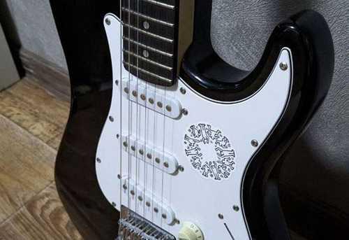 Fender squier MM Stratocaster Black