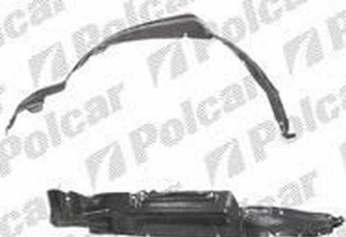 Подкрылок левый перед для nissan pickup kingcab (D