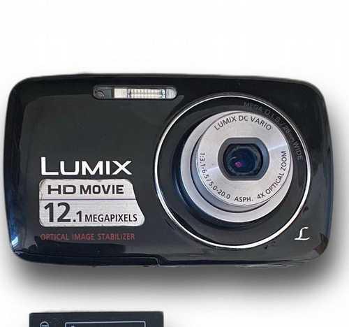 Panasonic lumix DMC S1