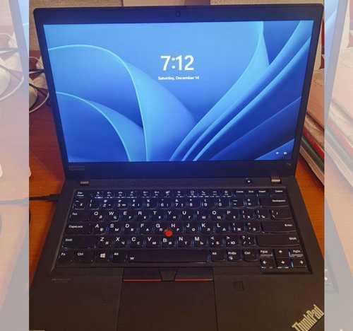 Lenovo Thinkpad T14 gen 2 Ryzen