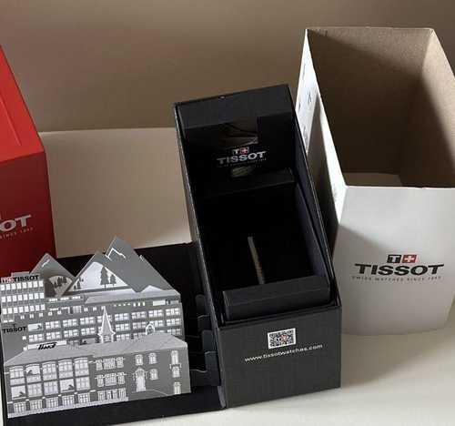 Коробка для часов Tissot