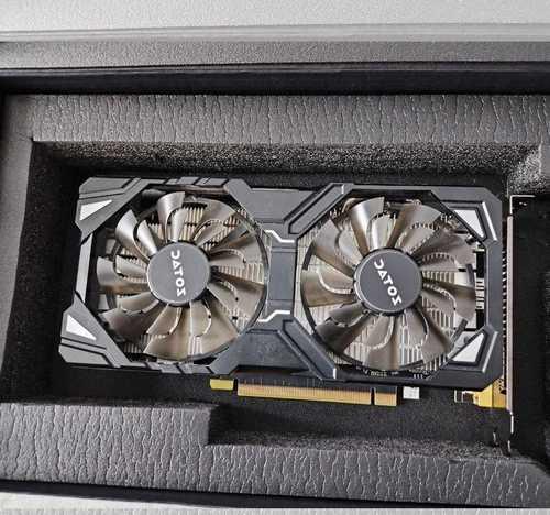 Видеокарта GeForce GTX 1060 5gb