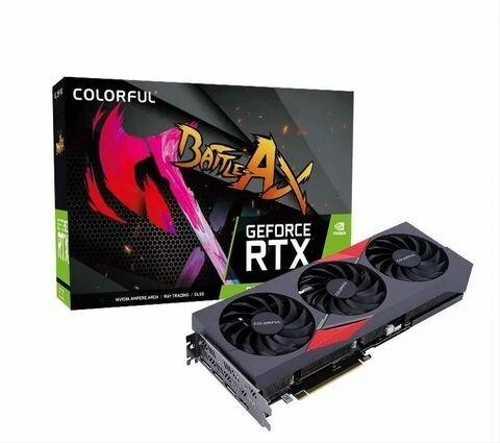 Видеокарта Colorful GeForce RTX 3050 8 гб