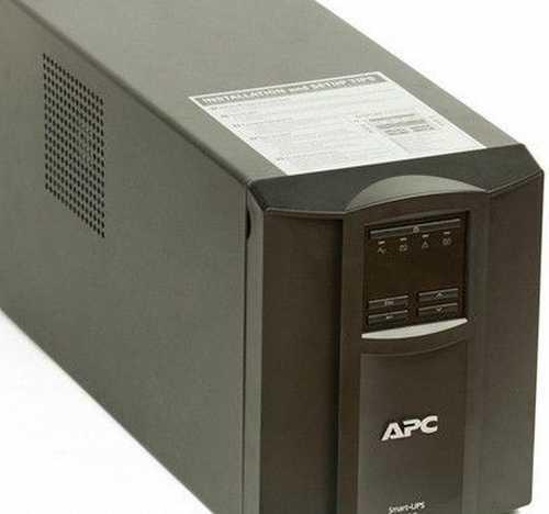 Серверный ибп APC Smart-UPS C 1500