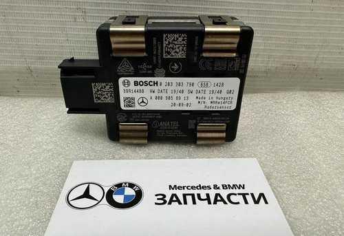 Радарный датчик новый Mercedes A0009058913