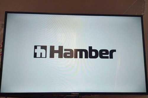 Телевизор hamber 43 с проблемой