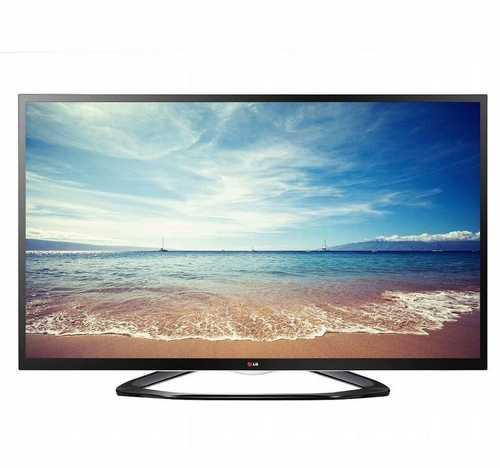 Телевизор LG 32LA643V-ZB (перегорела подсветка)