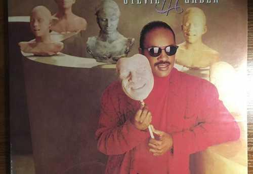 Stevie Wonder- caracters LP