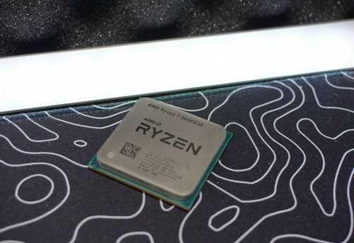 Процессор Ryzen 7 5800x3D