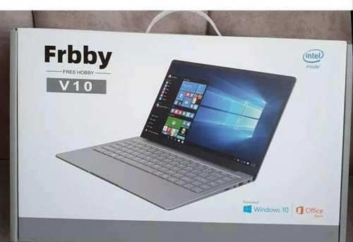 Продам новый ноутбук Frbby V10